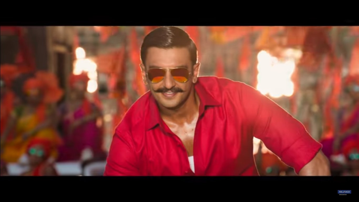 Wait, What Is Ranveer Singh Doing In ‘Singham’? Oh, It’s The ‘Simmba ...