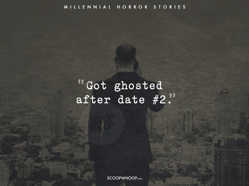 17 Millennial Horror Stories Because Adulting Is Scary AF - ScoopWhoop