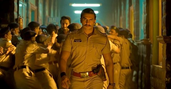 Wait, What Is Ranveer Singh Doing In ‘Singham’? Oh, It’s The ‘Simmba ...