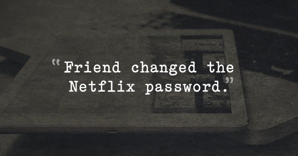 17 Millennial Horror Stories Because Adulting Is Scary AF - ScoopWhoop