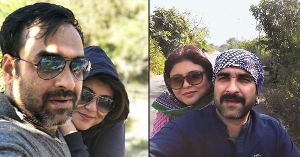 If You Love Him On Screen, Pankaj Tripathi’s Love Story Will Make You ...