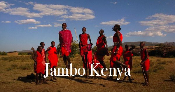 Common Swahili Phrases