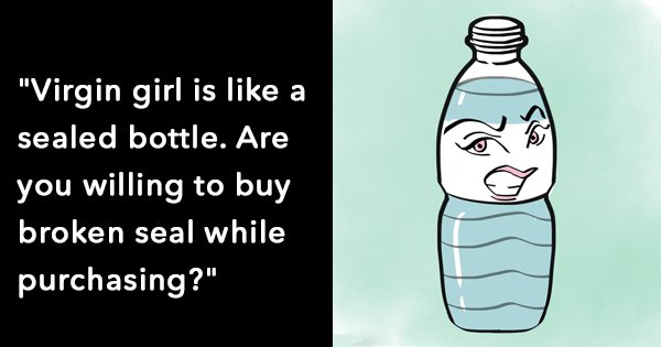 15 Random Things Women Have Been Compared To Because We Are Just Objects