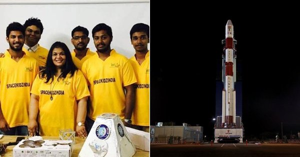 Made By Indian Students, Kalamsat-V2 Is The World’s Lightest Satellite ...