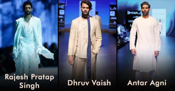 Indian Menswear Designer