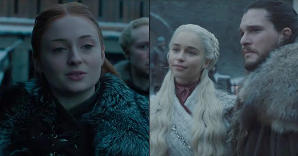 GoT Just Unleashed A 5-Second Long Teaser & Boy, Are We Ready For THE ...