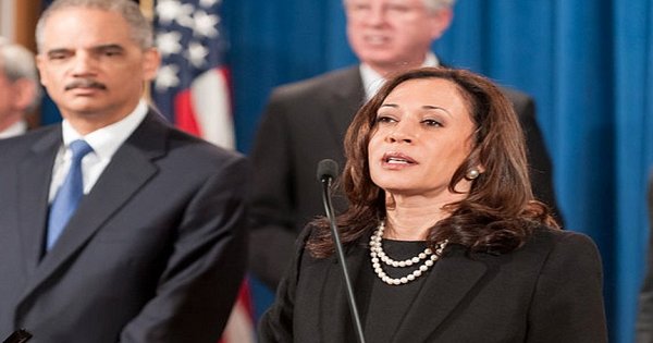 Meet Kamala Harris, The First Indian-Origin US Senator, Who Is Now ...