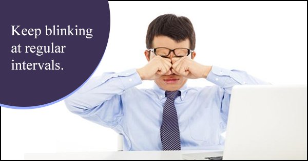10 Handy Tips To Protect Your Eyes If Your Job Makes You Stare At The ...
