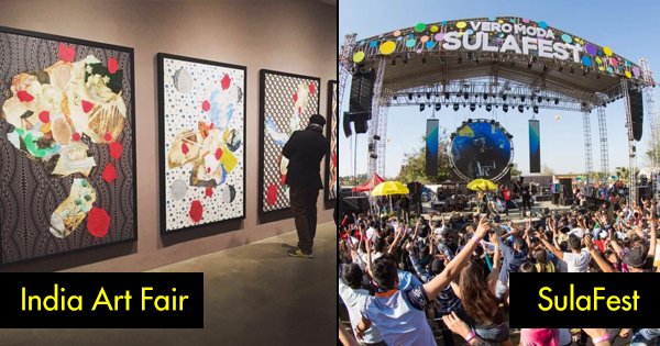 Events And Fests Happening In 2019