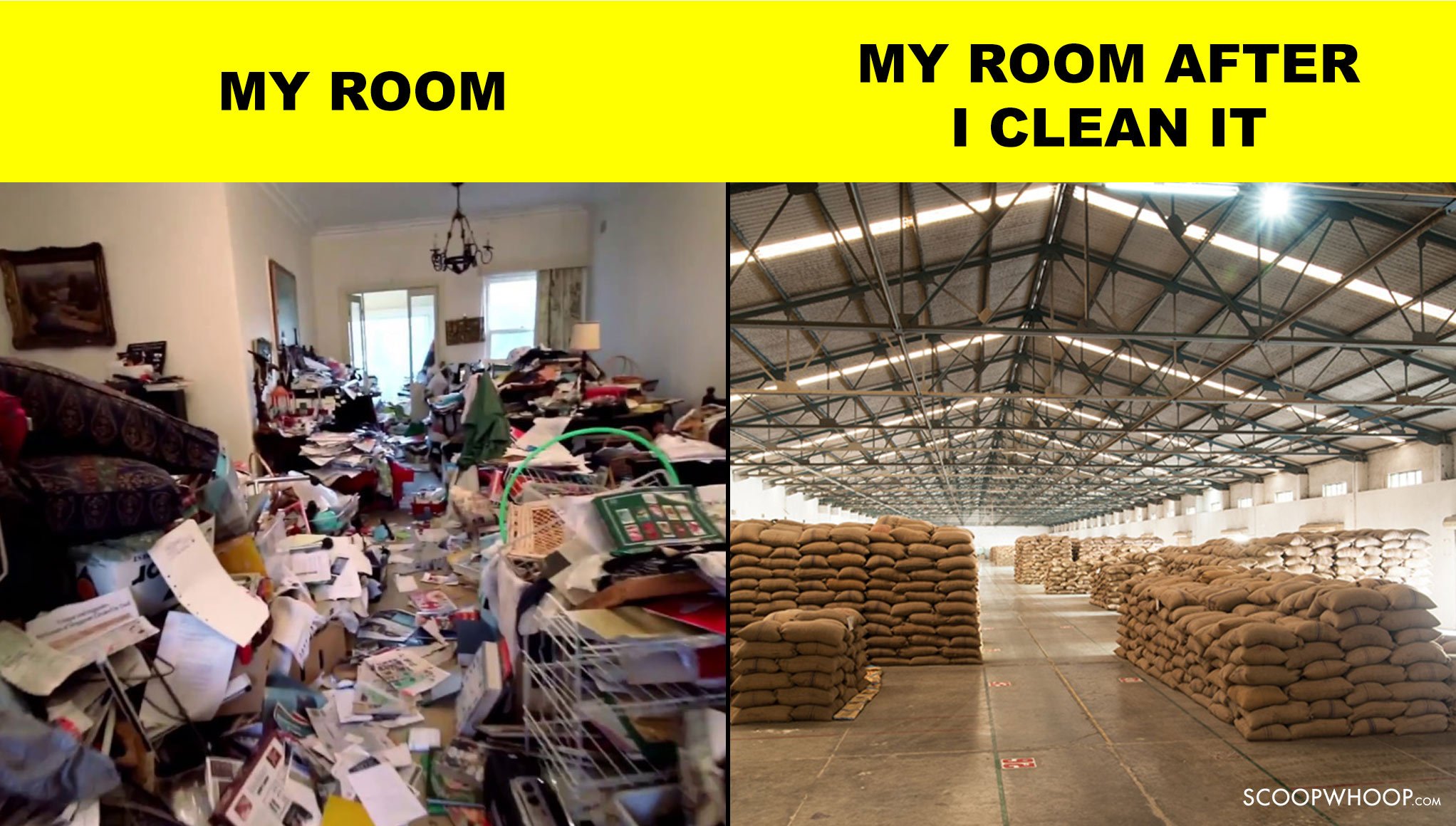 14 Memes You’ll Relate To If Your Hoarding Problem Is Getting A Little ...