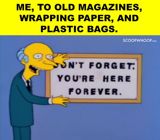 14 Memes You’ll Relate To If Your Hoarding Problem Is Getting A Little ...