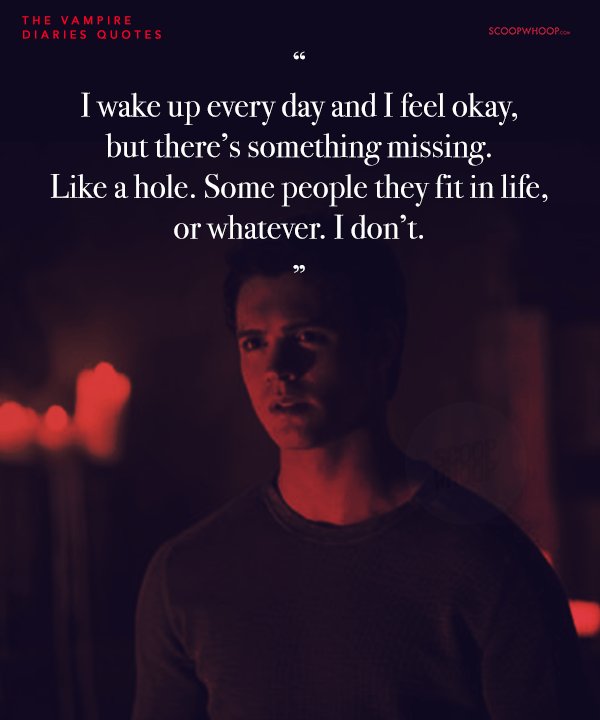 25 Vampire Diaries Quotes | 25 Best Vampire Diaries Dialogue