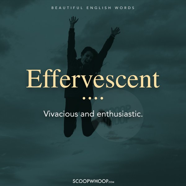 These 17 English Words Sound So Good, You’ll Want To Give Them A ...