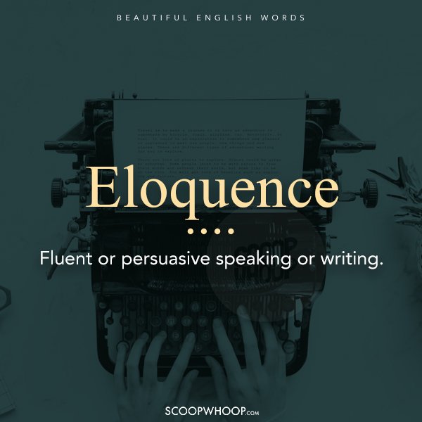 These 17 English Words Sound So Good, You’ll Want To Give Them A ...