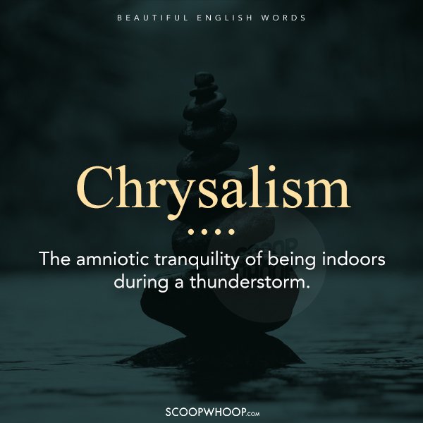 These 17 English Words Sound So Good, You’ll Want To Give Them A ...