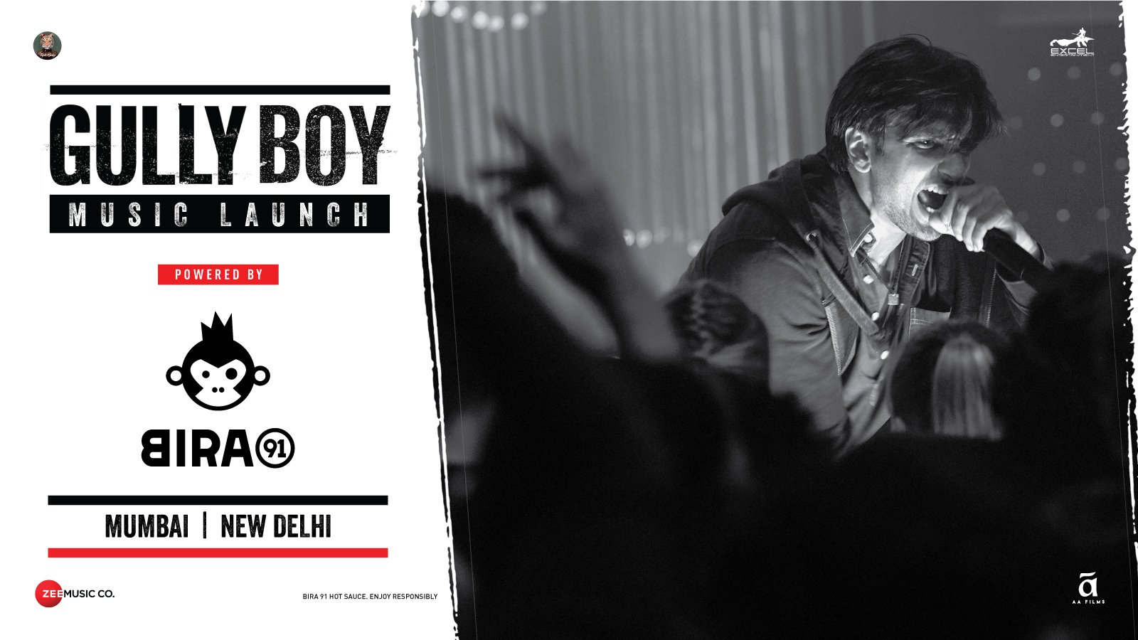 The Gully Boy Crew Is Coming To Our Cities And We’re Ready To Shake A ...