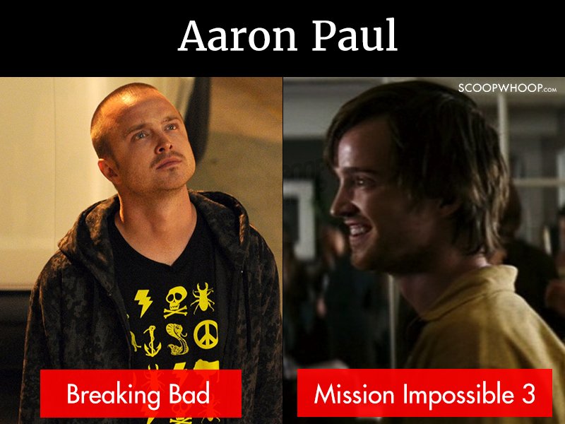 16 A-List Actors You Didn’t Recognise Playing Minor Roles In These ...