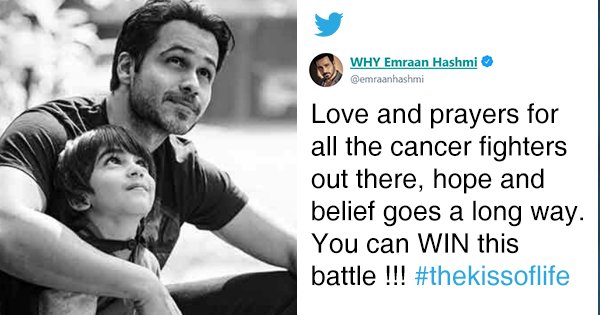 Emraan Hashmi Shares A Heartwarming Post About His 8-Year-Old Son Who ...