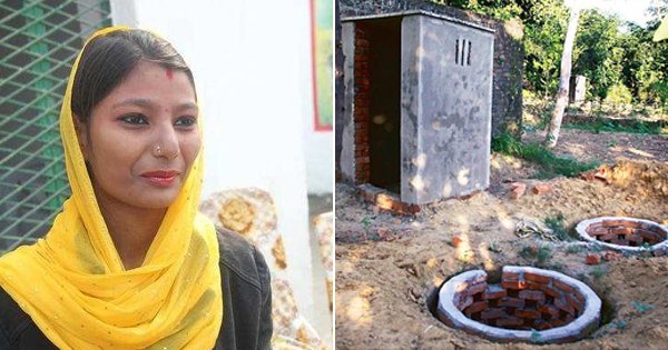 A Delhi Girl’s Efforts Led Her Village To Build 250 Toilets & Be ...