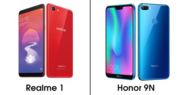 6 Best Smartphones To Buy Under 10,000 Rupees If You Want An Upgrade