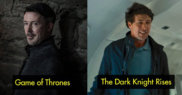 16 A-List Actors You Didn’t Recognise Playing Minor Roles In These ...