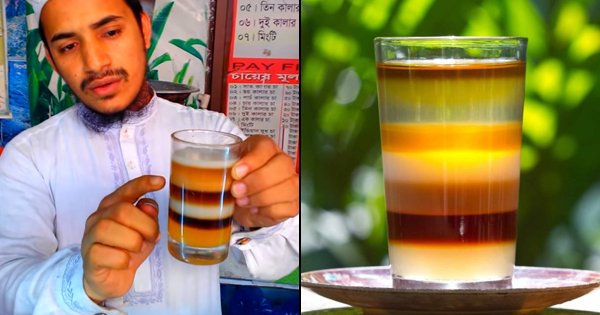 This Mesmerising Seven-Layered Chai Is What Every Tea Lover Needs To ...