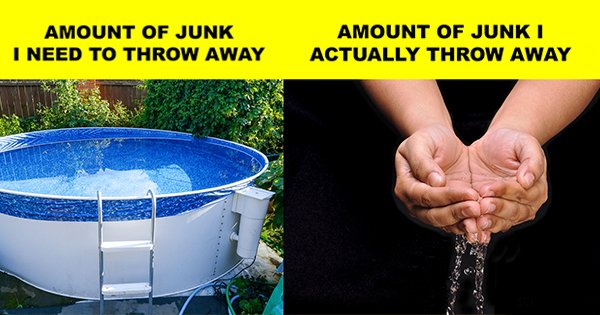 14 Memes You’ll Relate To If Your Hoarding Problem Is Getting A Little ...