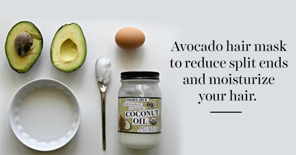 These 10 Homemade Hair Masks Is What Your Hair Needs