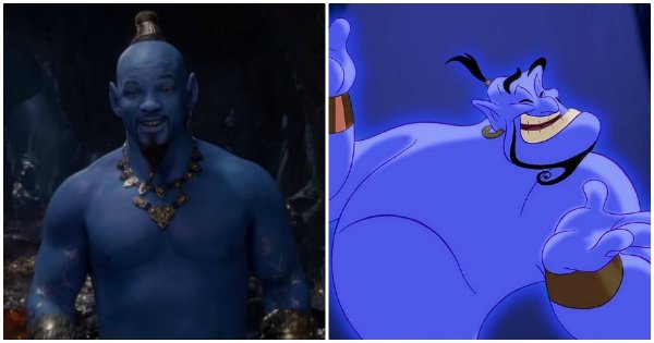 Our Wish Is Granted! Disney Reveals Aladdin’s First Look With Will ...