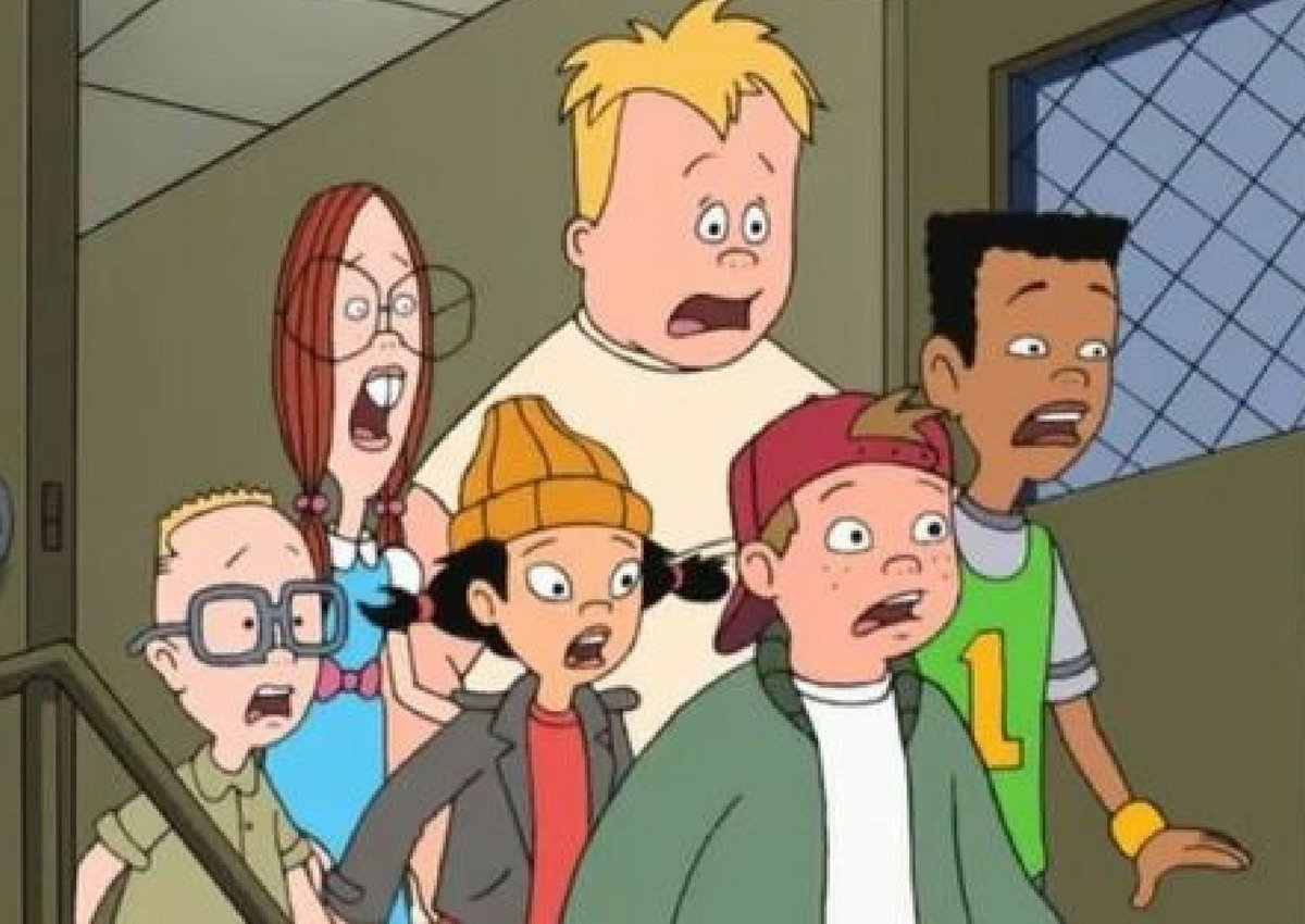 44 Best 90s Cartoons Show That We All Love to Watch Again