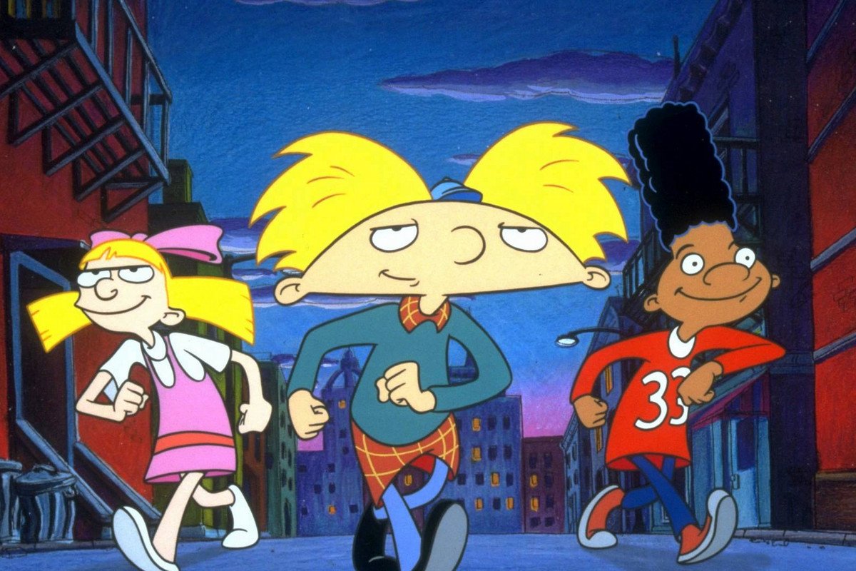 44 Best 90s Cartoons Show That We All Love to Watch Again