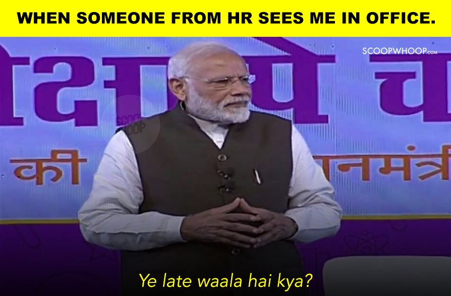 15 Memes For All The Latecomers Out There Who Can Never Reach A Place ...