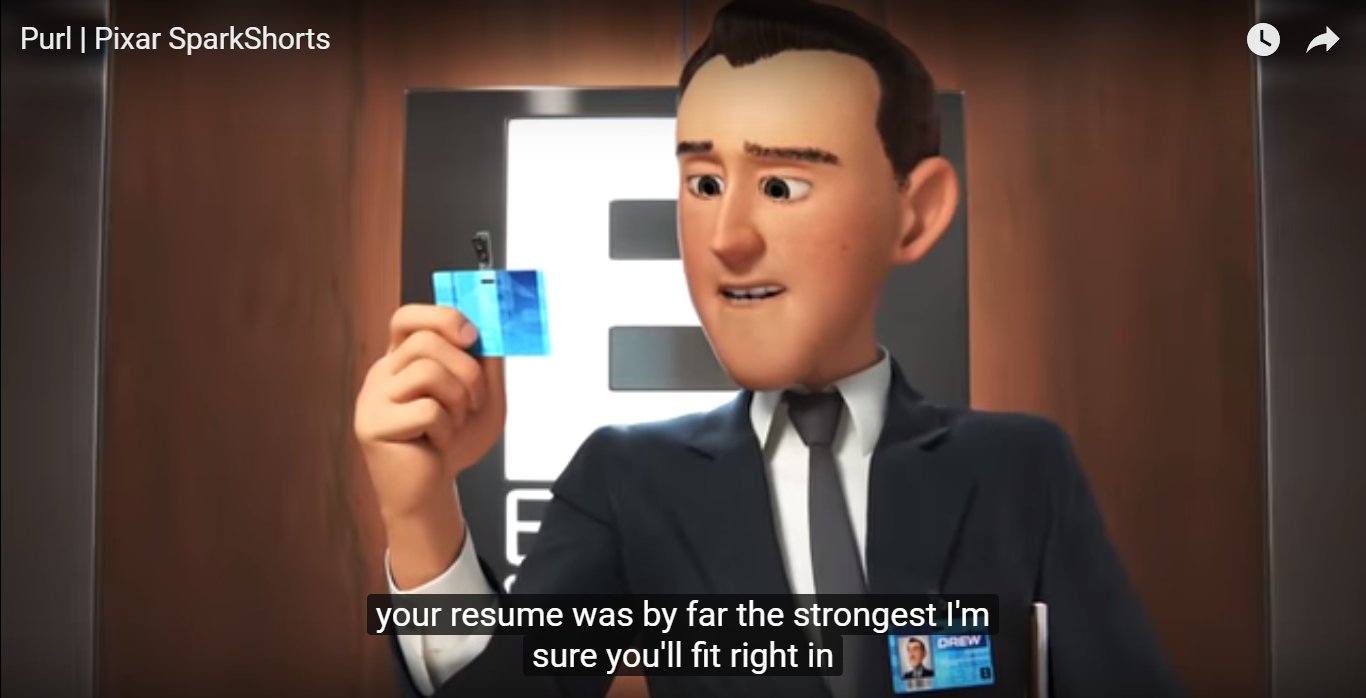 Pixar’s Latest Short Film ‘Purl’ Is A Crash Course On What Workplace ...