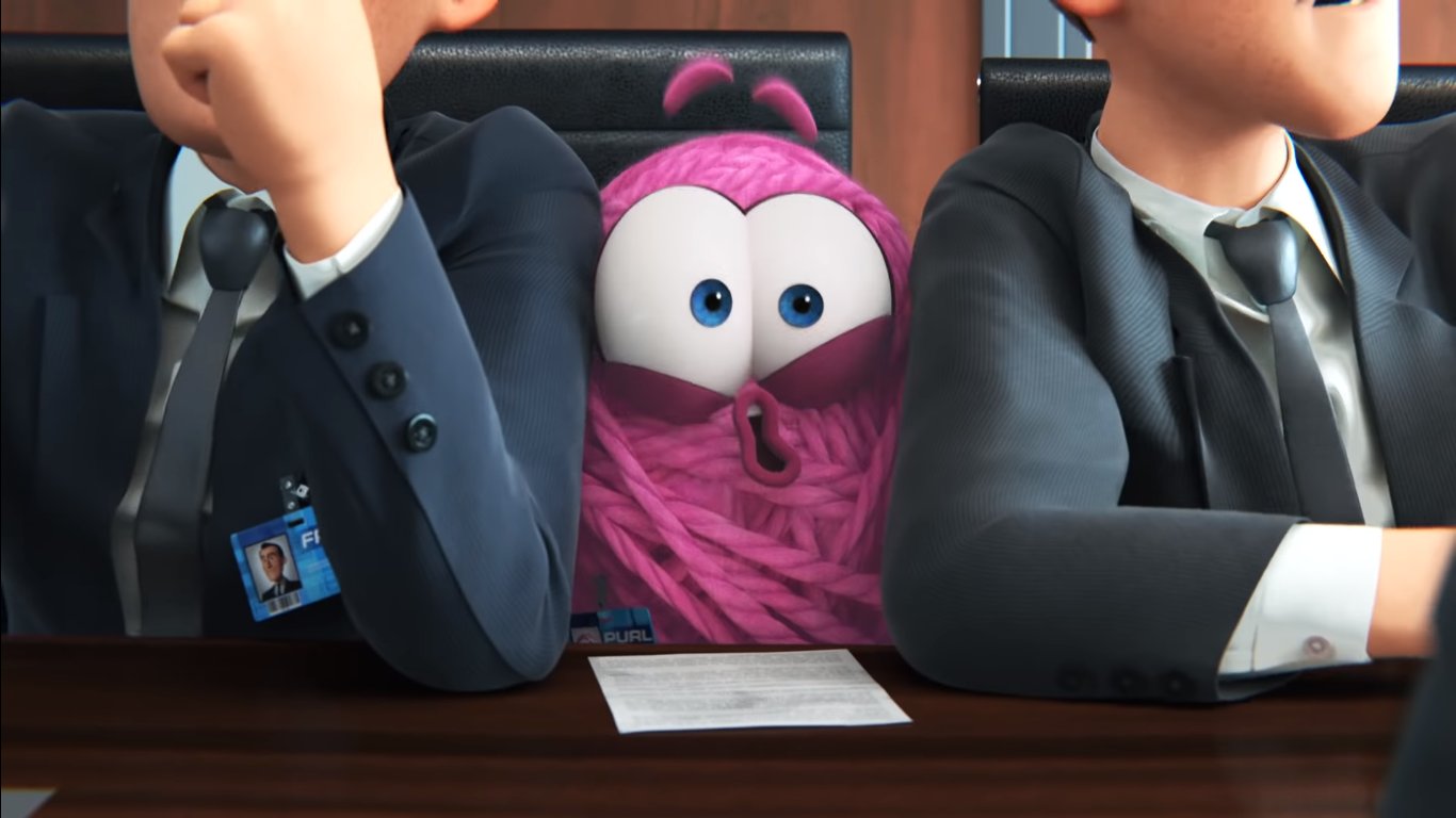 Pixar’s Latest Short Film ‘Purl’ Is A Crash Course On What Workplace ...