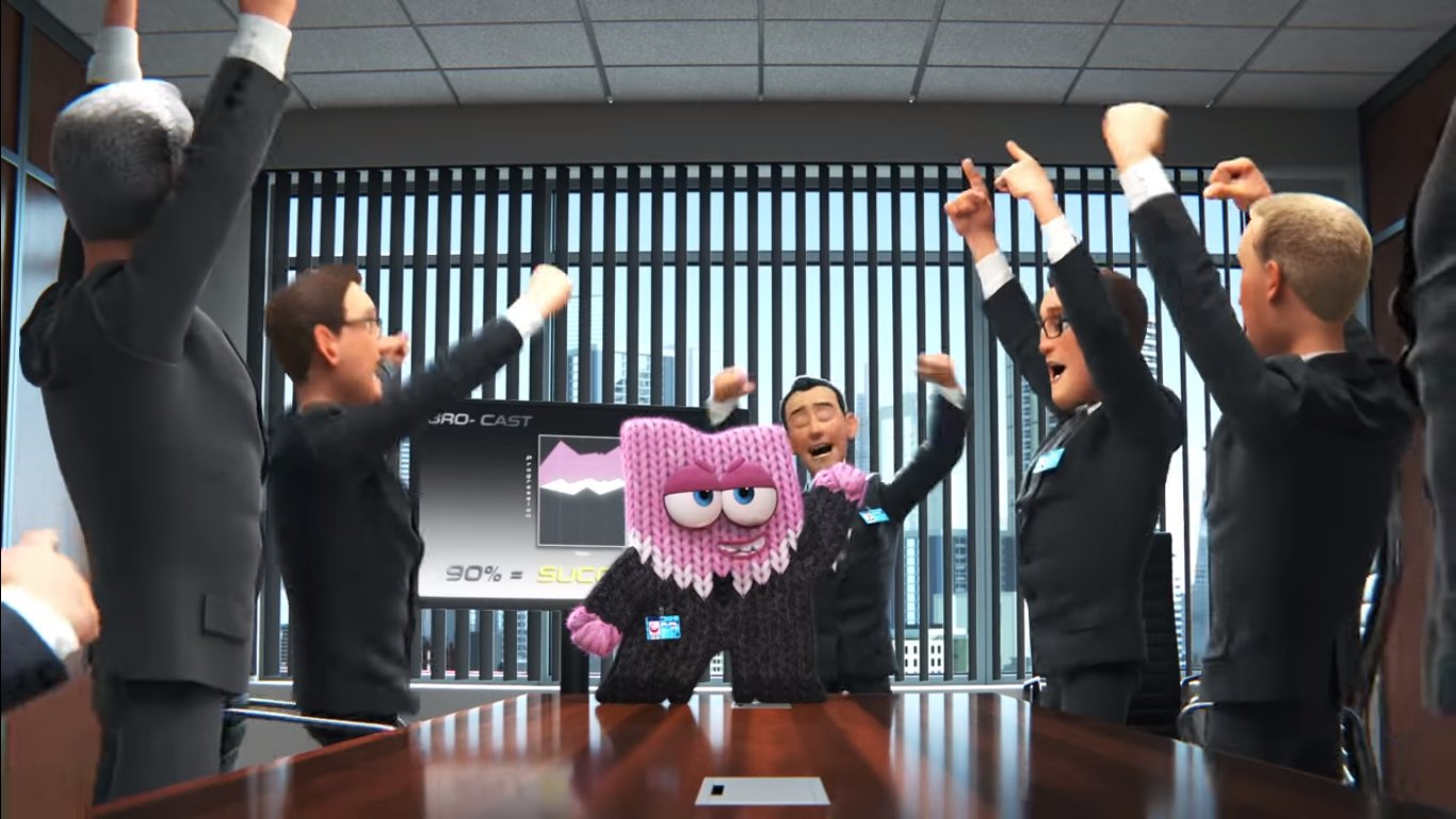 Pixar’s Latest Short Film ‘Purl’ Is A Crash Course On What Workplace ...