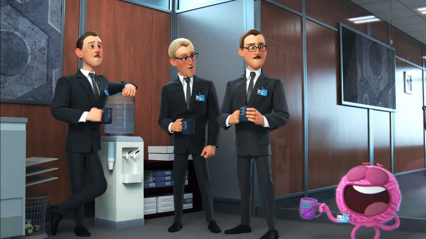 Pixar’s Latest Short Film ‘Purl’ Is A Crash Course On What Workplace ...
