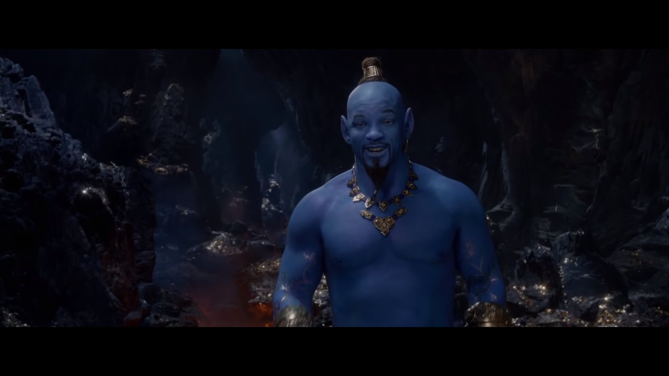 Our Wish Is Granted! Disney Reveals Aladdin’s First Look With Will ...