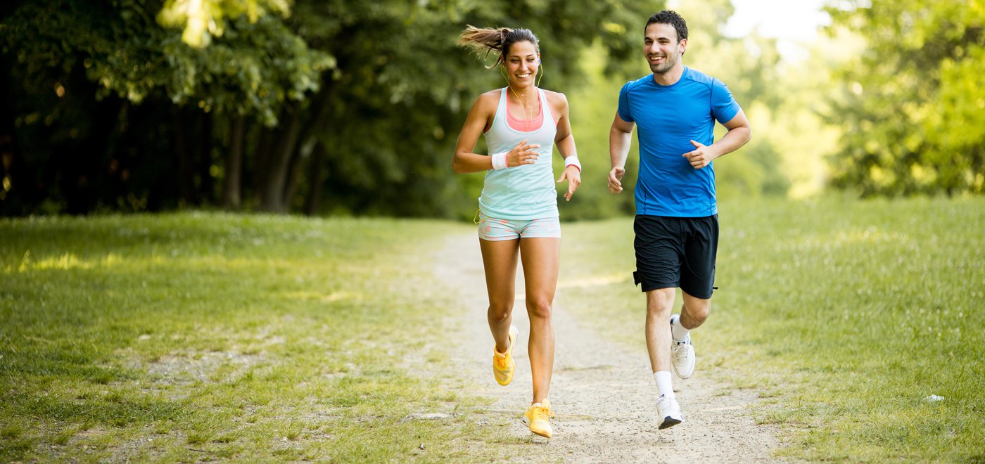 8 Reasons Why You Should Go Jogging On A Regular Basis