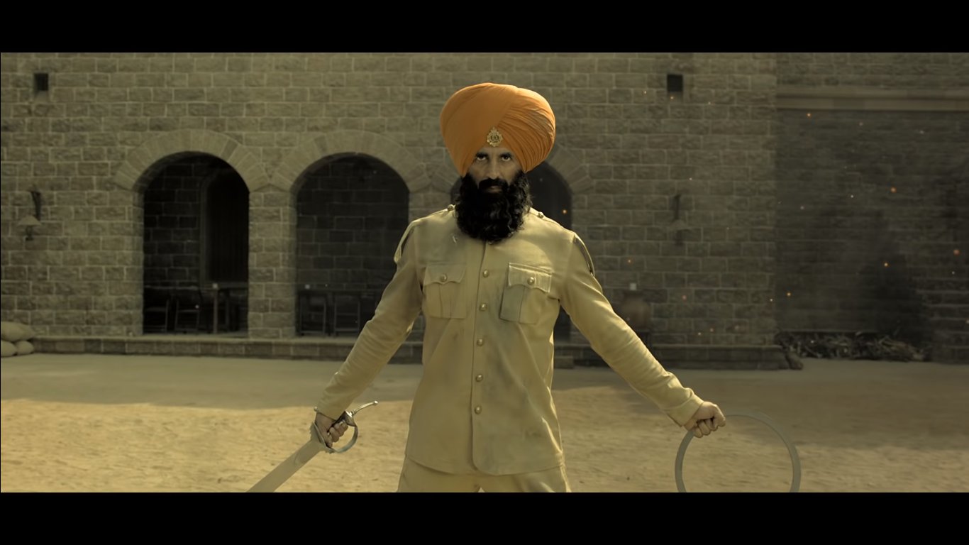 Akshay Kumar’s ‘Kesari’ Takes Us Deep In History With The Retelling Of ...
