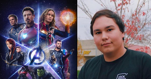 Marvel Fans Turn Superheroes For Cancer Patients, Rent Out Entire ...