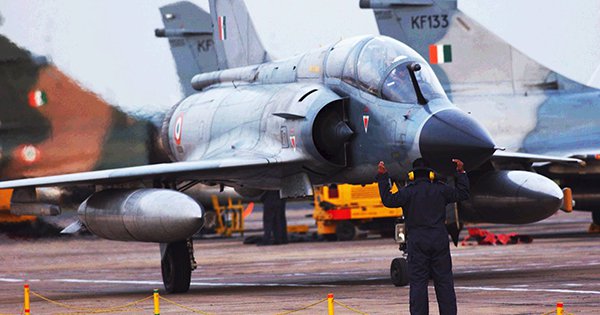 Here’s Everything You Need To Know About The Mirage 2000 Jets The IAF ...