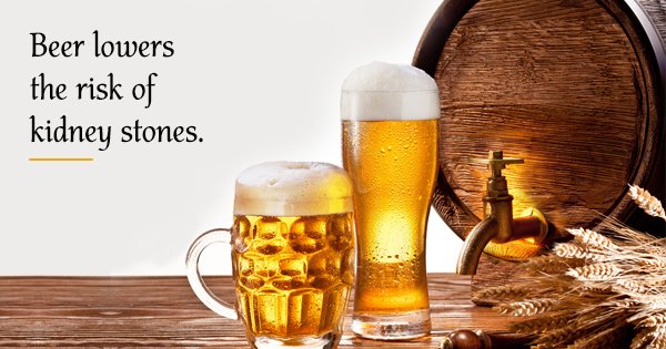 8 Health Benefits Of Having Beer In Moderation You Should Know About