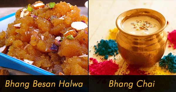 8 Easy-To-Make Bhang Recipes You Should Try This Holi - ScoopWhoop