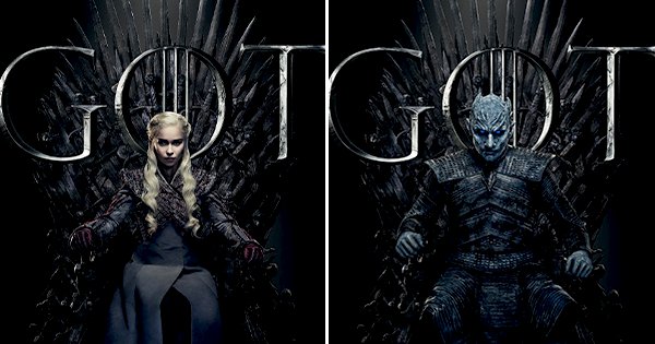 Game Of Thrones Teased Its Final Season With These New Character ...