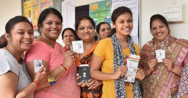 Maharashtra To Get All-Women Polling Stations To Encourage Female ...