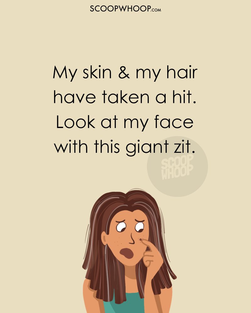 15 Short Poems That Describe All The Period Woes Cramping Your Life ...