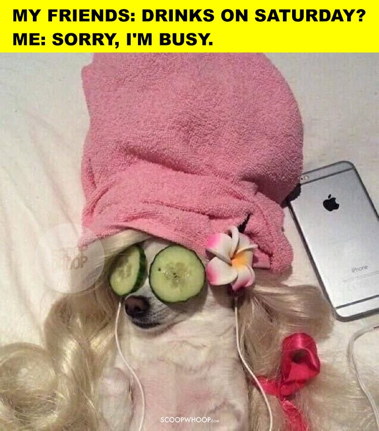 15 Self-Care Memes For People Who Are Trying To Keep Calm & Not Lose ...