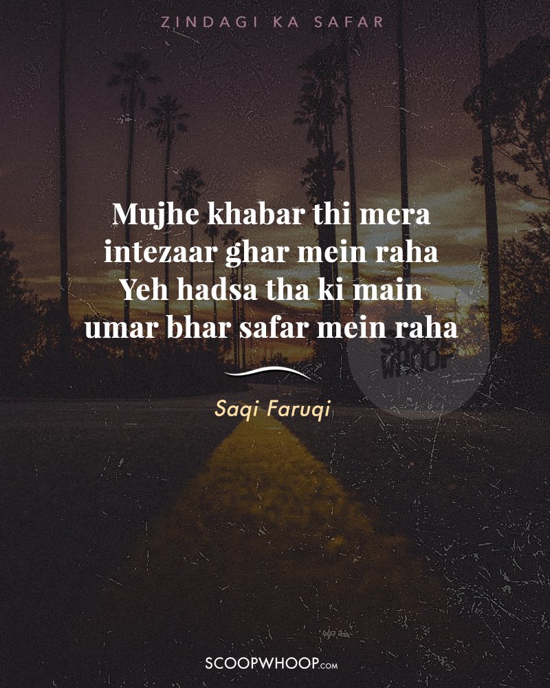 23 Best Safar Shayari: Exploring Life's Journey Through Poetry