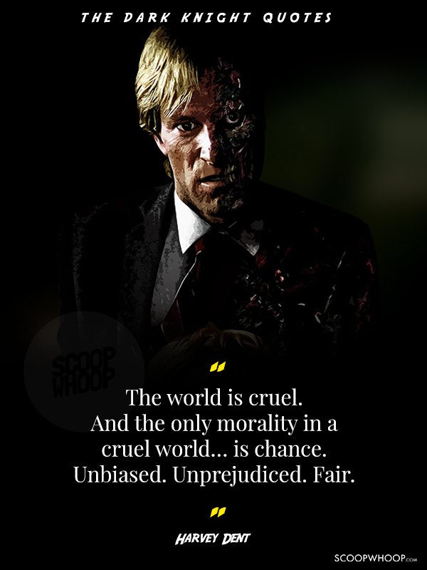 20 Best The Dark Knight Quotes | Best Dialogues Of All Time From The ...