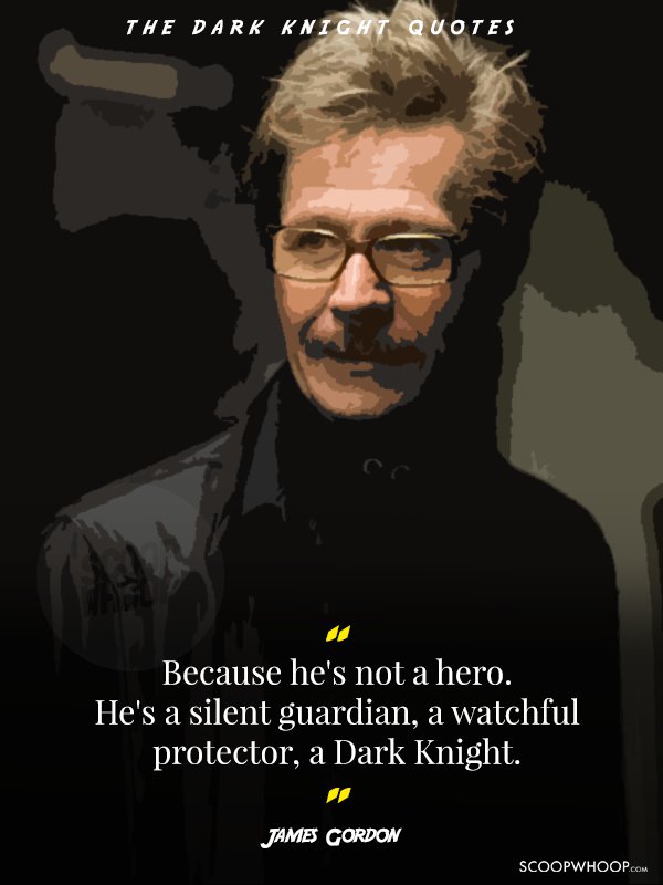 20 Best The Dark Knight Quotes | Best Dialogues Of All Time From The ...